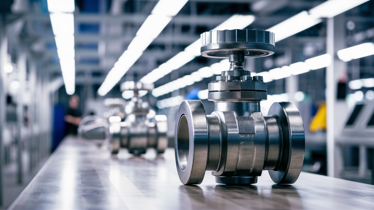 S 562 Ball Valves Api Launched For Public Review Jip33