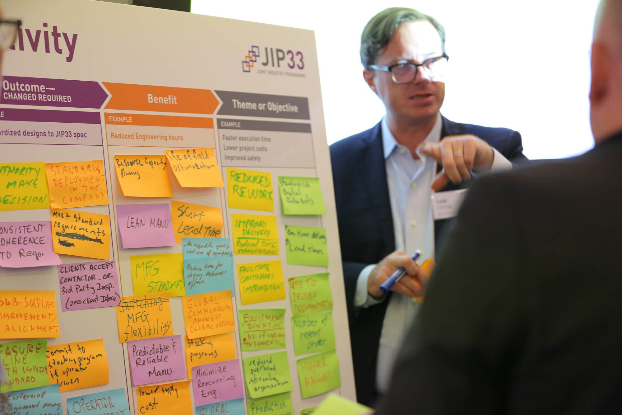 JIP33 Industry Event paves the way for enhanced standardisation and ...