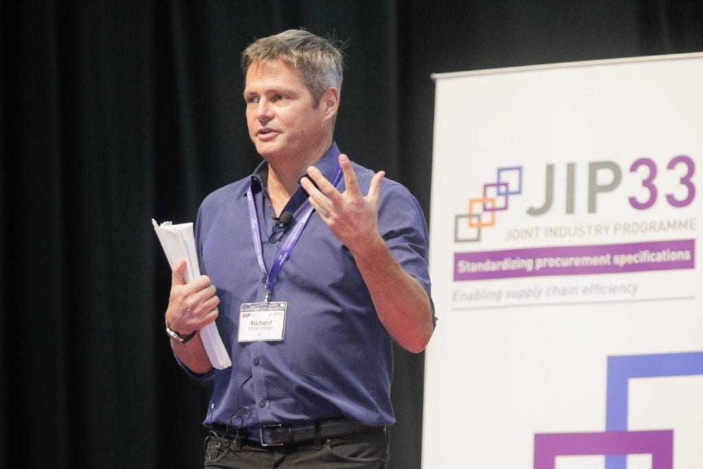 JIP33 Industry Days boost dialogue on greater standardisation and ...