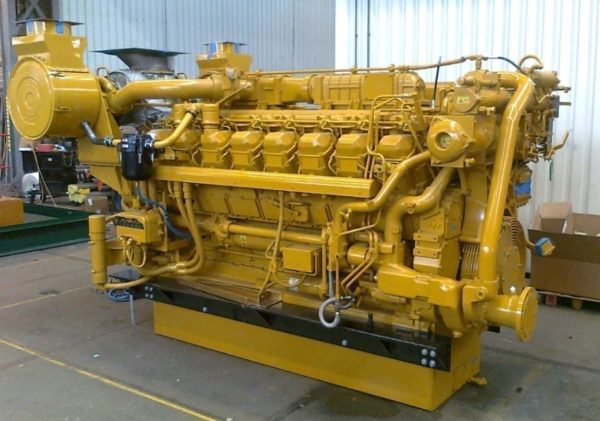 Diesel Engines specification launched for review - JIP33