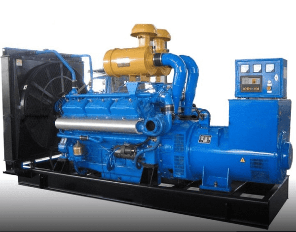 S-714 Diesel Generator Package specification launched for review - JIP33