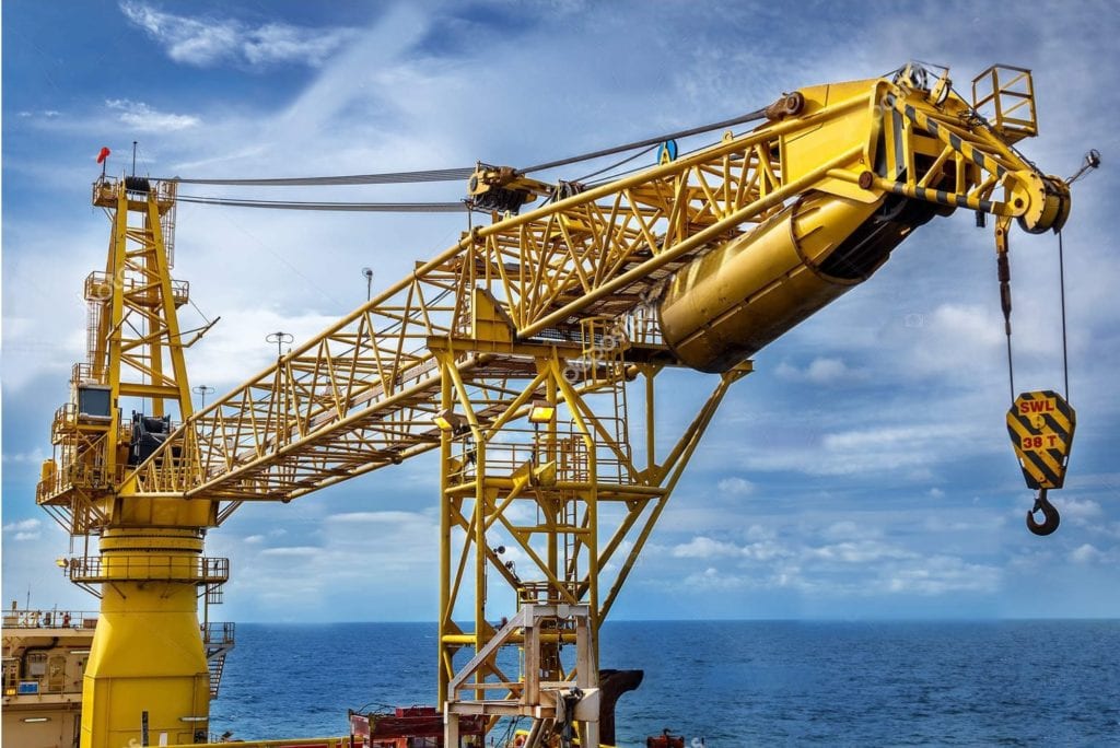 S-618 Offshore Pedestal Mounted Cranes launched for user feedback ...