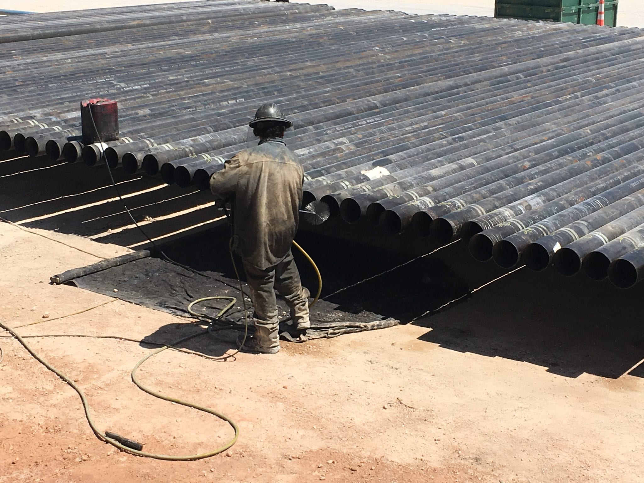 S-735 Casing and Tubing (API 5CT) launched for review - JIP33