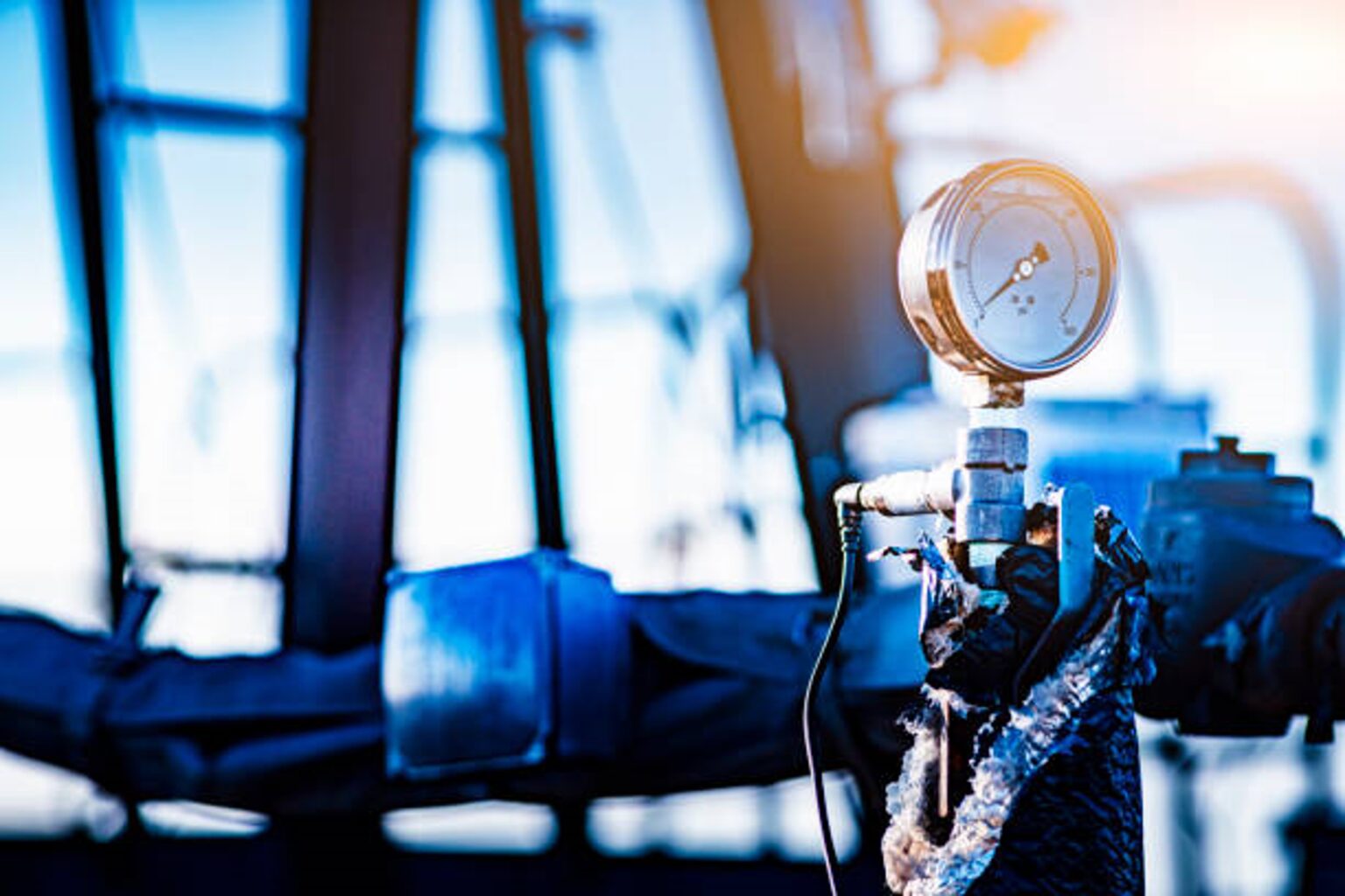 New JIP33 specification published: S-739 Pressure Regulators - JIP33