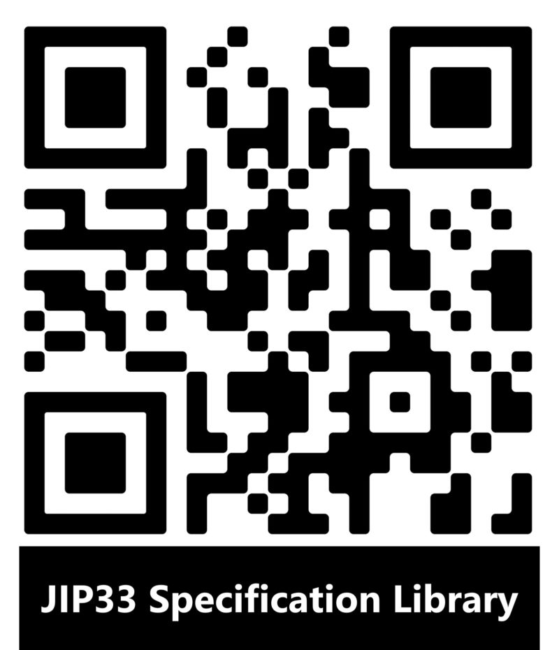 Specification library - JIP33