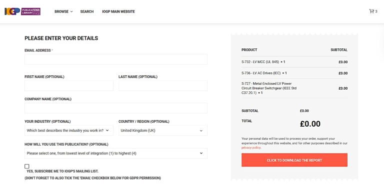 Introducing the new and improved IOGP-JIP33 website - JIP33