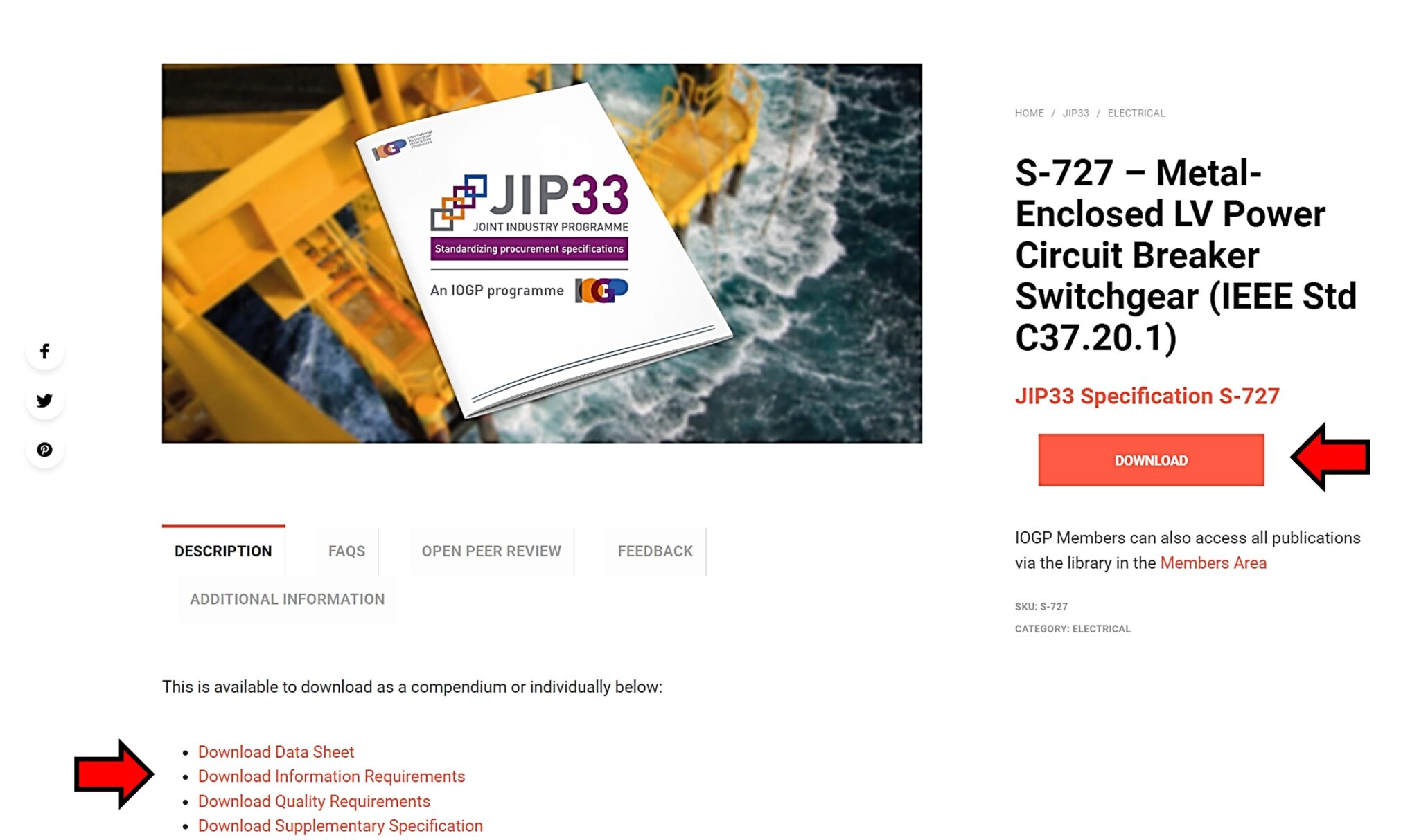 Introducing the new and improved IOGP-JIP33 website - JIP33