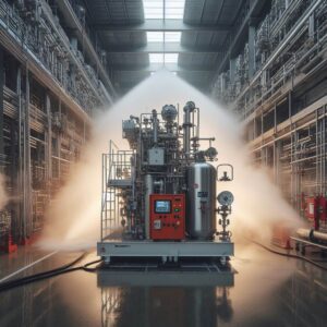 S-719 Water Mist Fire Protection System (NFPA) - JIP33