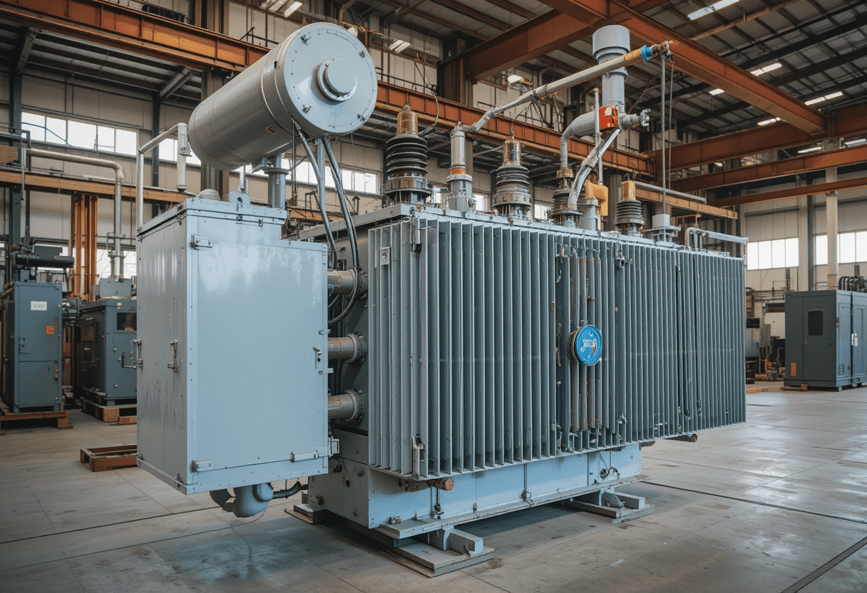 S-754 Transformers (IEEE) specification documents launched for public ...